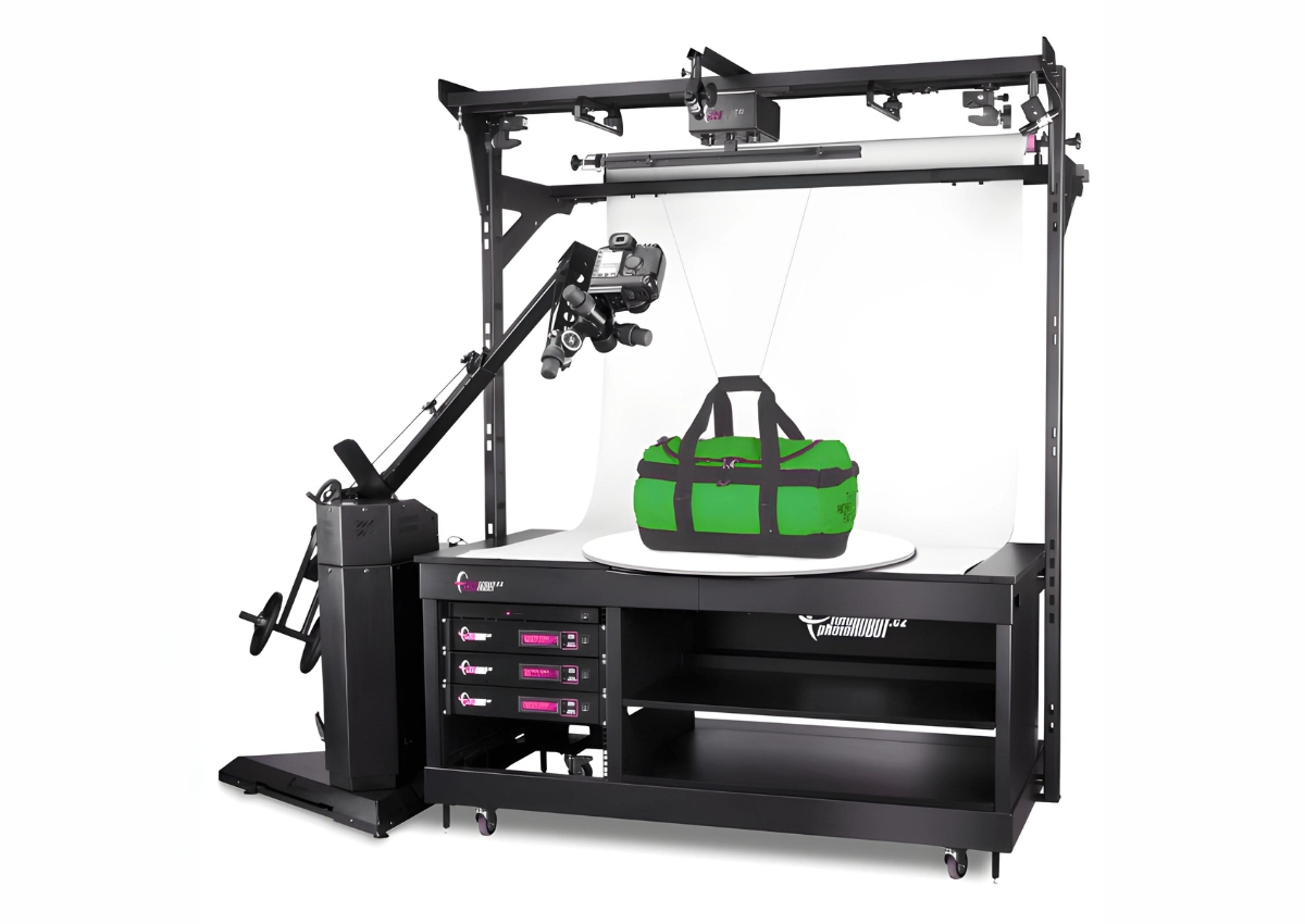 How 360 Spin Product Photography Boosts Sales Engagement