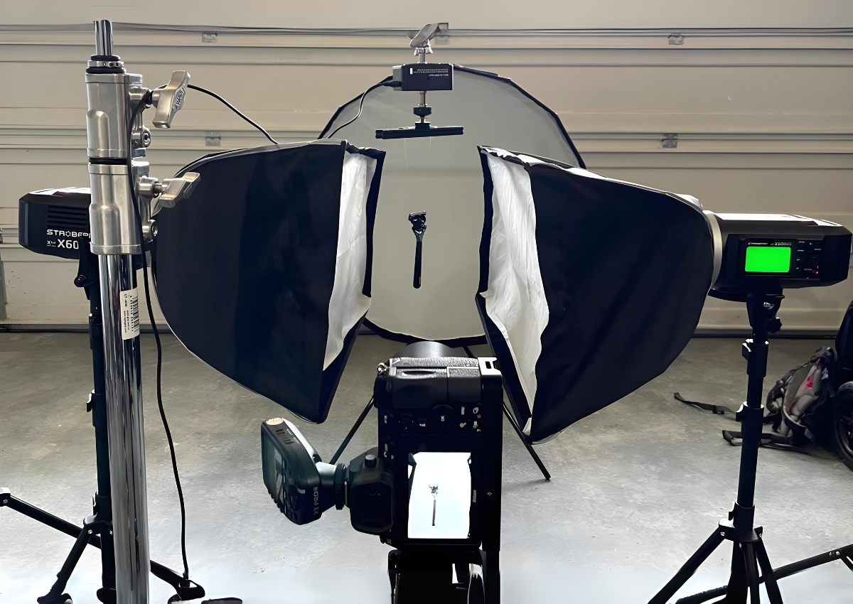 Your Product Showcase with 360 Spin Product Photography