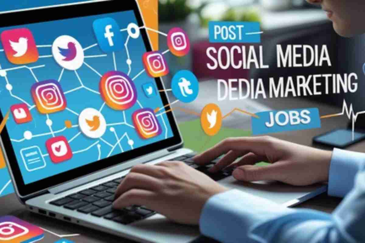 Social Media Marketing Jobs | Roles, Skills & Growth
