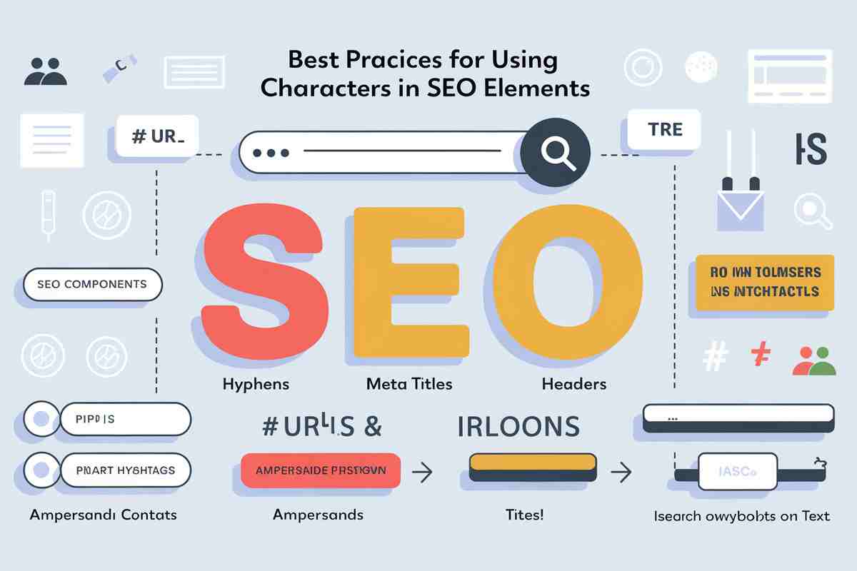 What Characters to Use & Not Use for SEO | Essential Tips for Beginners