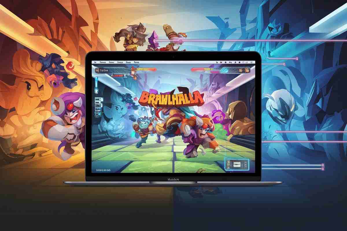 How to Make Graphics Better on BrawlHa Brawlhalla Mac