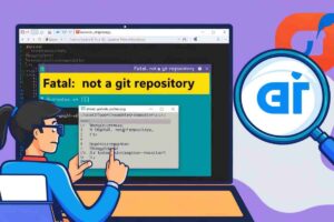 Fatal: not a git repository (or any of the parent directories): .git | Fix This Issue