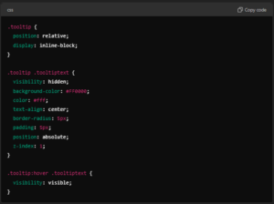 Red Error Colors HTML | Best Practices for Web Development