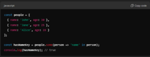 Javascript Check if Key Exists | A Complete Guide