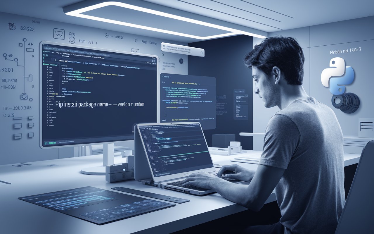 Pip Install Specific Version | Complete Guide for Devs Pip Install Specific Version | Complete Guide for Devs