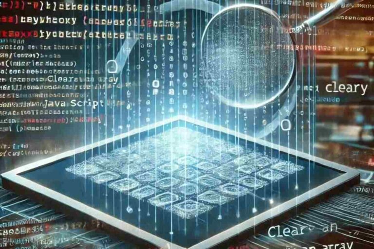 JavaScript Clear Array: Best Methods for Resetting Arrays JavaScript Clear Array: Best Methods for Resetting Arrays