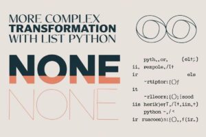 Mastering List Comprehension Python If Else A Complete Guide