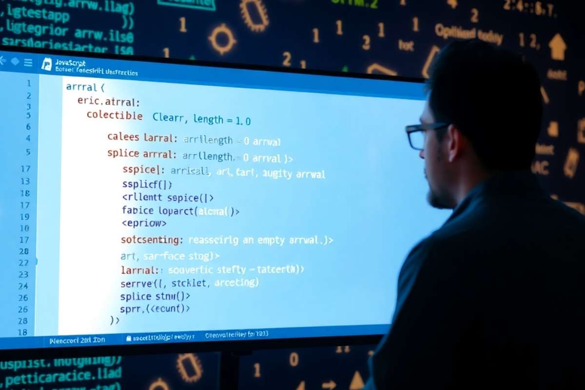 Javascript Clear Array Best Methods For Resetting Arrays