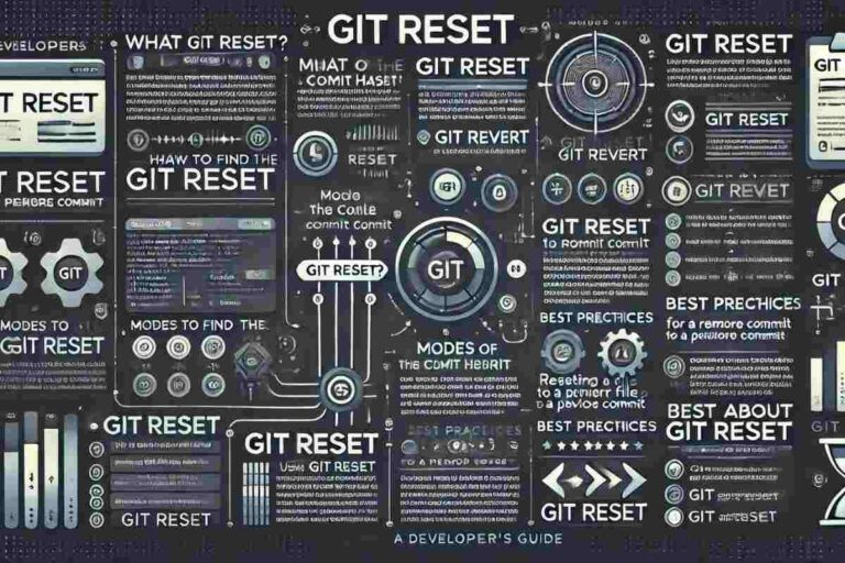 Git Reset To Previous Commit A Complete Guide