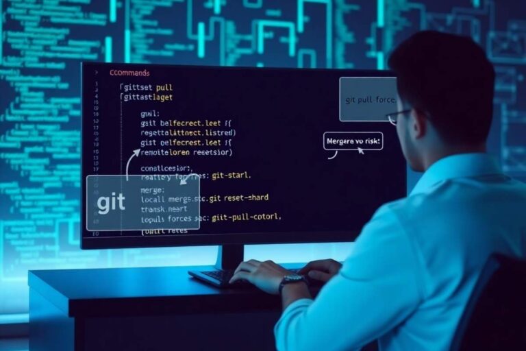 Git Pull Overwrite Local Changes | Step-by-Step Guide