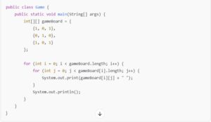 How To Java Print 2d Array Simple Efficient Methods