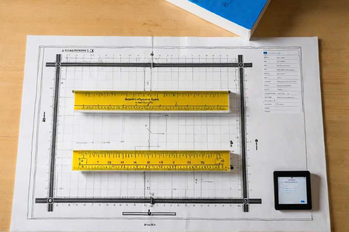 Graphic Scales for Accurate Measurement: Architecture; guide for 2025