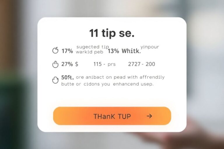 Ultimate Guide to Tip Screen Images | Boost Tips with Better Design