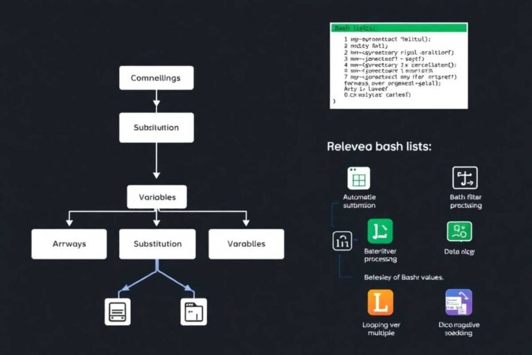 The Ultimate Guide to Bash Lists | Create, Loop, and Manage