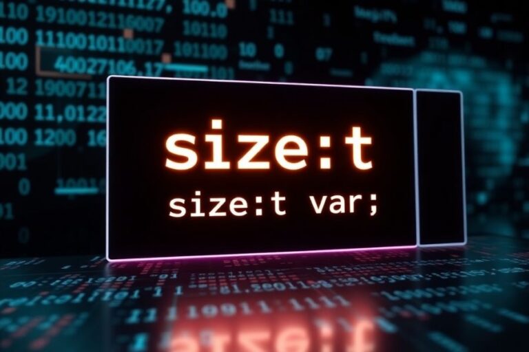 Understanding size_t in C and C++ | A Complete Guide