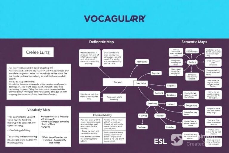 Vocabulary Graphic Organizers: Types, Uses & Examples