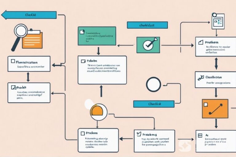 Problem and solution graphic organizer | Guide