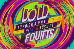 What Made 90s Graphic Design So Bold and Influential?