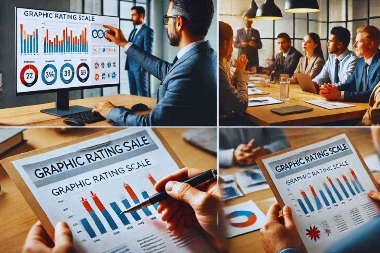 How Does a Graphic Rating Scale Improve Evaluations?