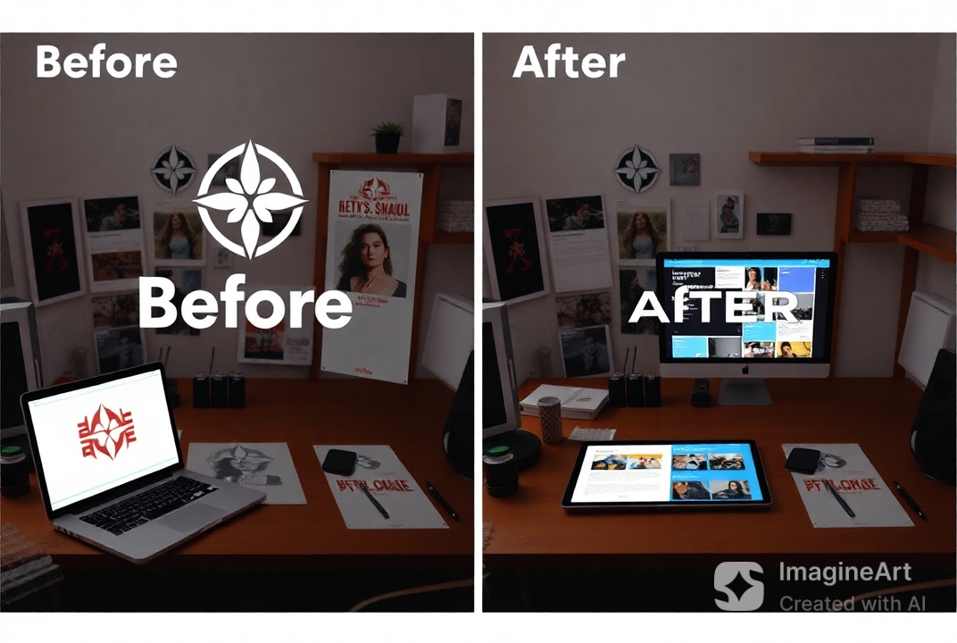 Graphic Design Projects | Essential Ideas to Elevate Your Portfolio