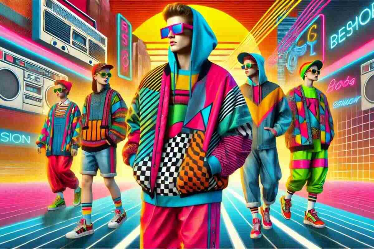 How Did 80s Graphic Design Shape Color, Style & Innovation?
