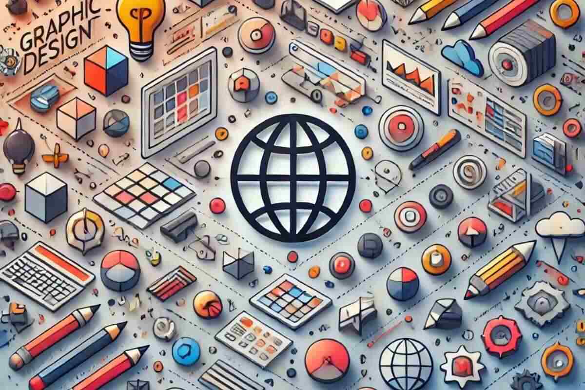 The Power of Graphic Design Icons in Visual Communication