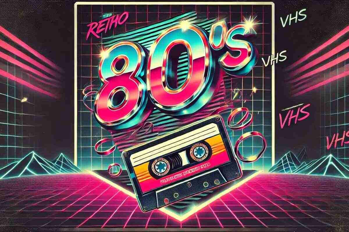 How Did 80s Graphic Design Shape Color, Style & Innovation?