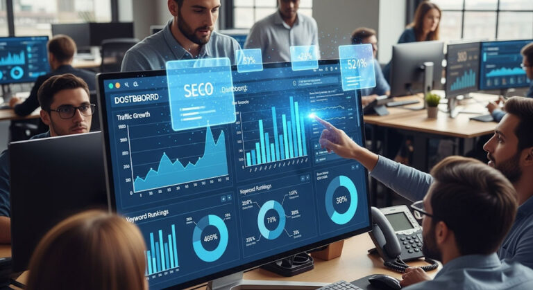 Online Visibility Services by Garage2Global | Rankings Fast