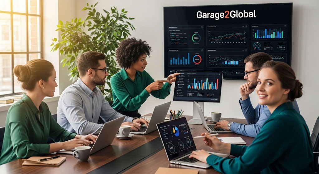 Ultimate Business Growth Strategies from Garage2Global 2025