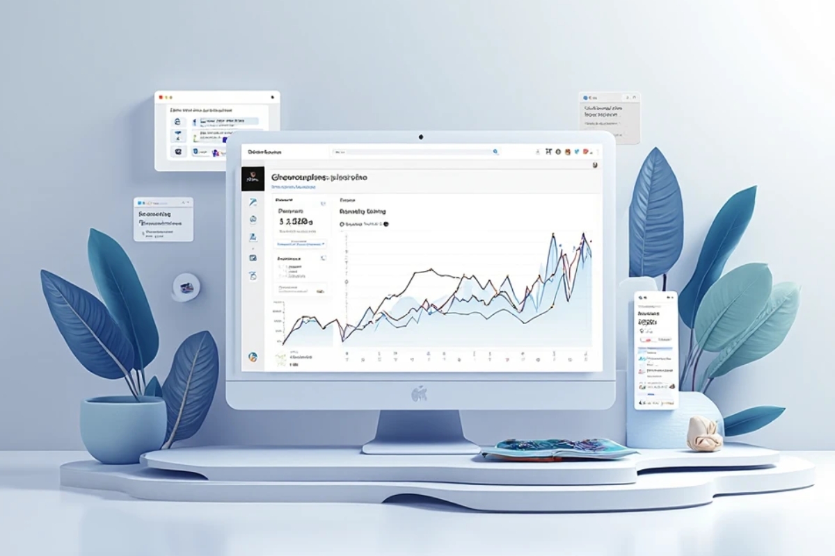 Custom Website Design By Garage 2 Global