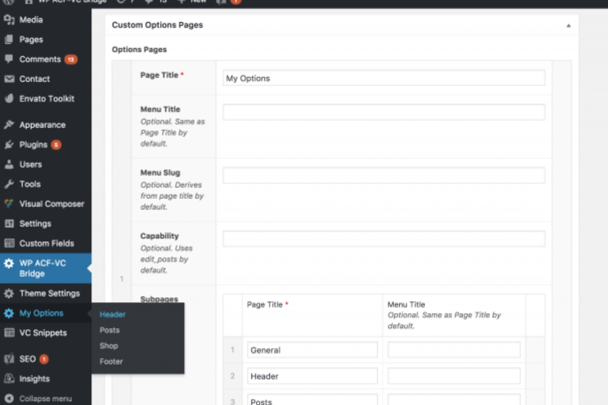 ACF WordPress Complete Guide to Powerful Custom Fields