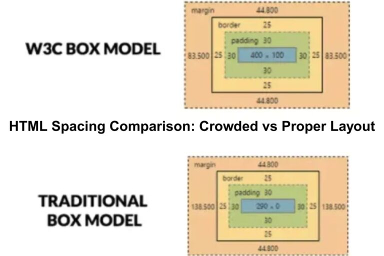 How to Add Space in HTML Learn Easy Tips and Tricks