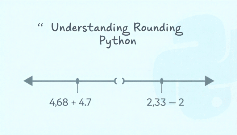 How to Round in Python | Complete Guide with Examples & Best Practices