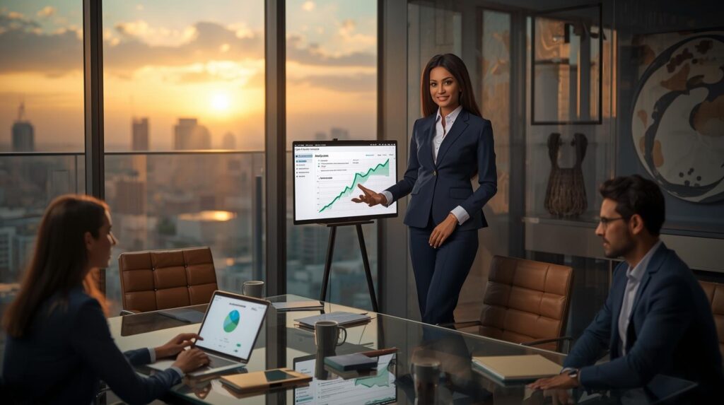 White Label SEO Report | Branded & Automated