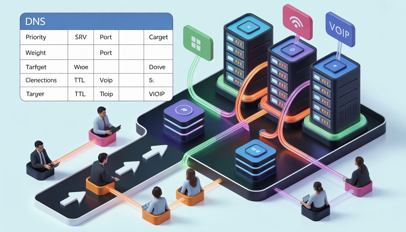 DNS SRV Lookup Guide: Check & Troubleshoot Records