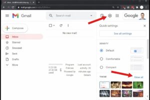 Gmail Dark Theme Android: Enable Night Mode & Fix Issues!